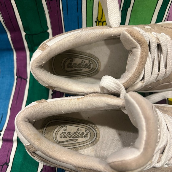 Candie's | Shoes | 9s Candies Platform Sneaker | Poshmark